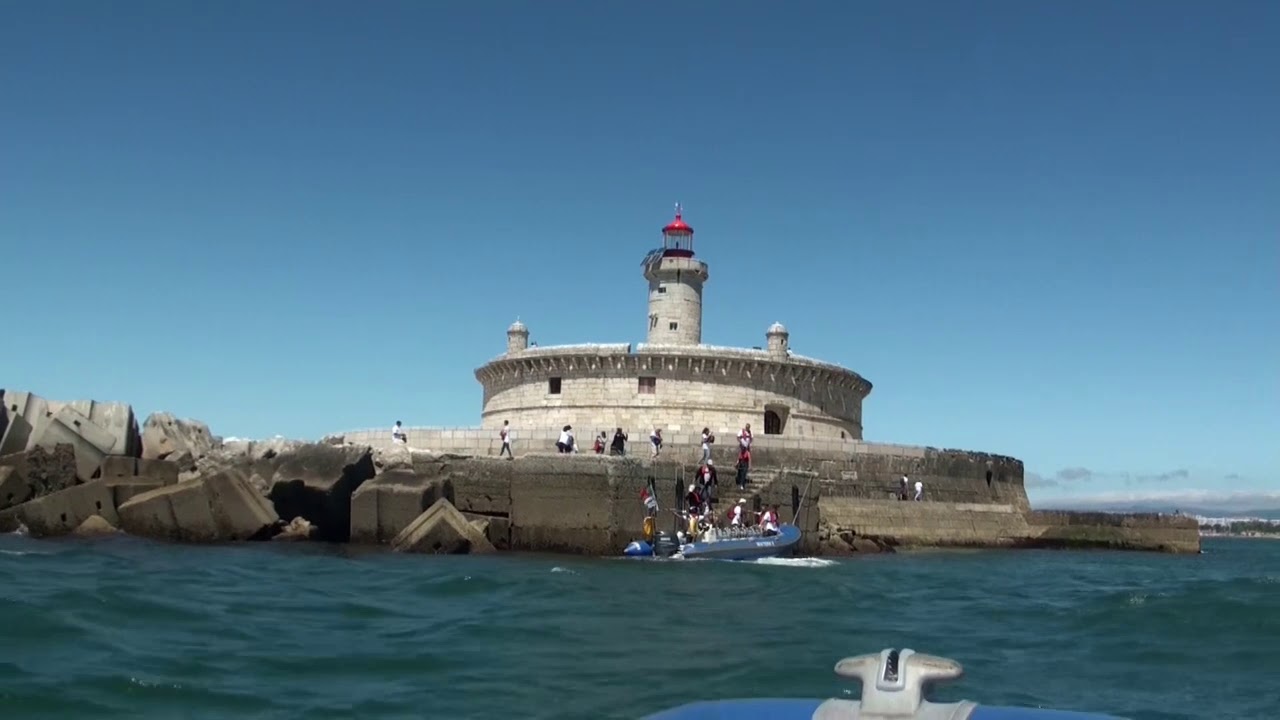 VISITA AO BUGIO - FORTE DE SÃO LOURENÇO DA CABEÇA SECA. - YouTube