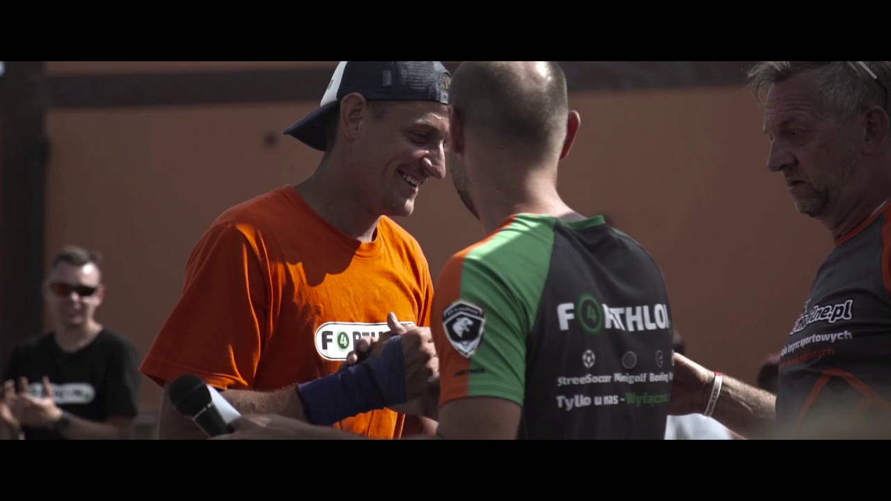 FORTHLON.pl - Czwórbój sportowy firm, miast, klubów piłkarskich i nie ...