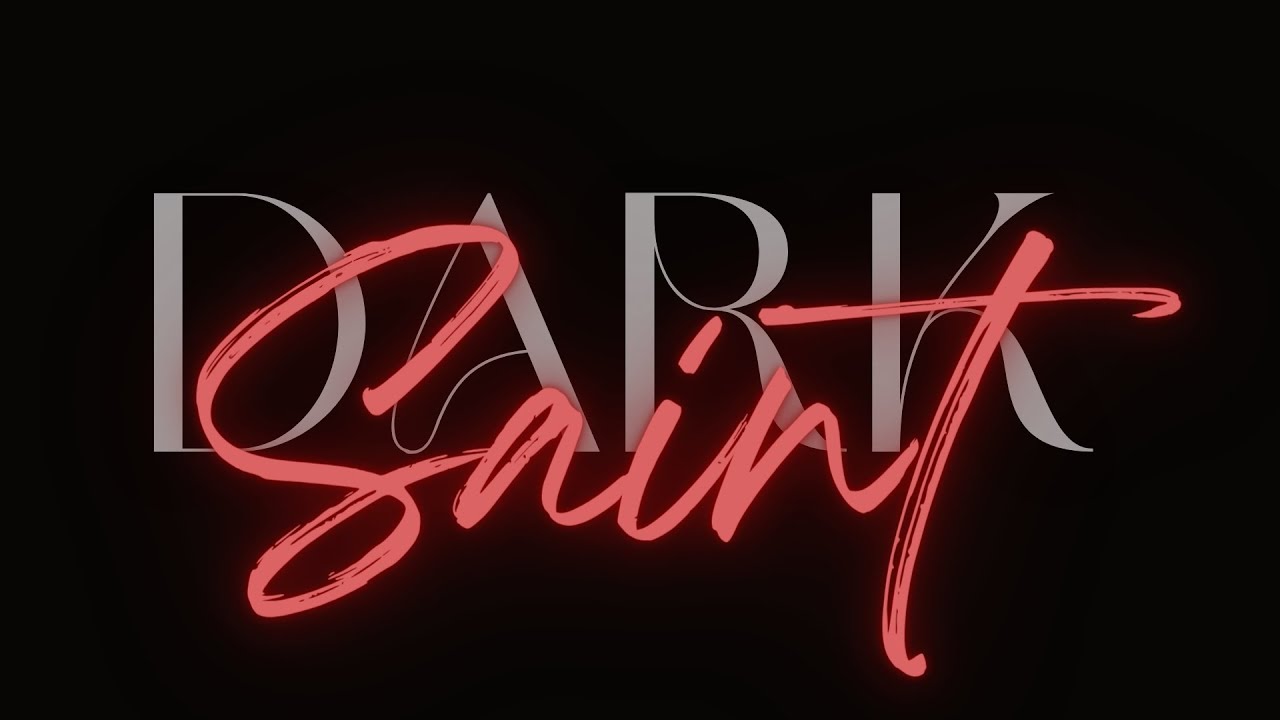 Dark Saint - Wattpad book by mysamar (Trailer) - YouTube