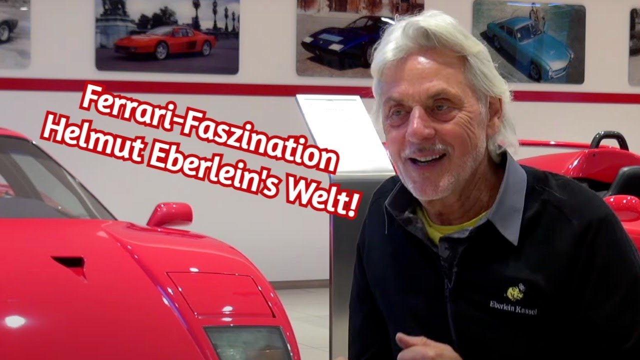 Top Speed Folge 692 Helmut Eberlein - YouTube
