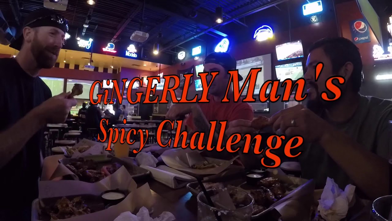 Spicy Challenge with Friends - YouTube