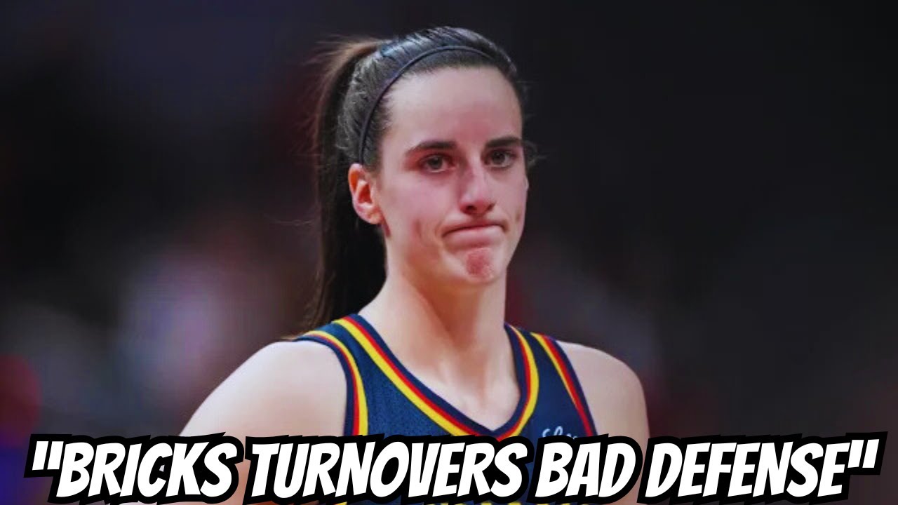 Caitlin Clark CHOKES Game Away with HORRIBLE Performance... - YouTube