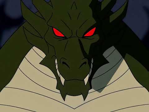 JADE CHAN saves SHENDU'S SOUL?|Scene From Jackie Chan Adventures S6 Ep 13