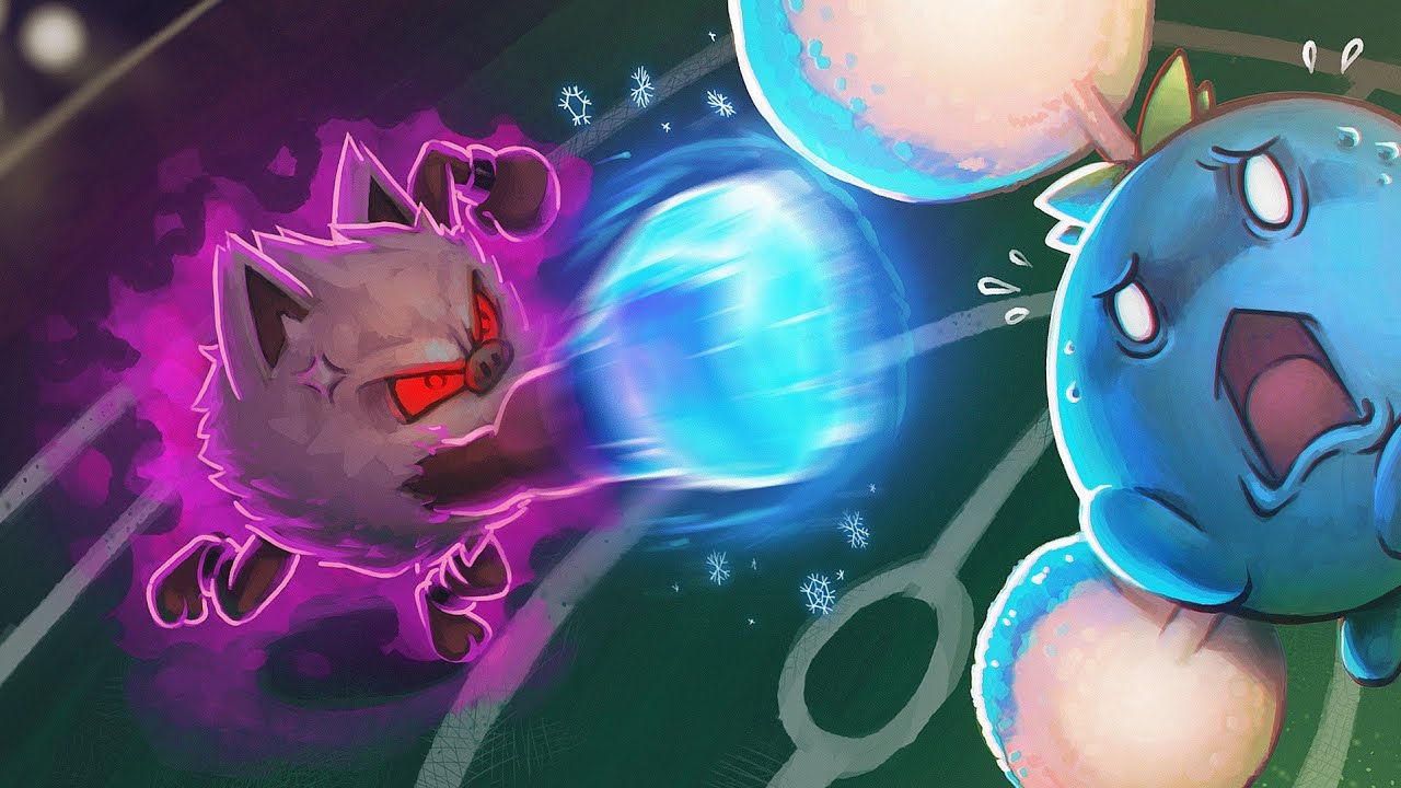 I Entered A Huge Tournament With Ice Punch Shadow Primeape - YouTube