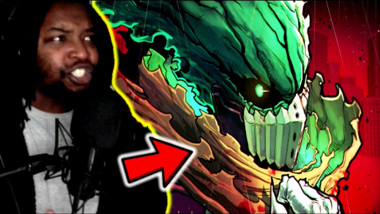 VIGILANTE DEKU RAP | "Gunning For Me" | RUSTAGE ft. Kahze [MHA] DB ...