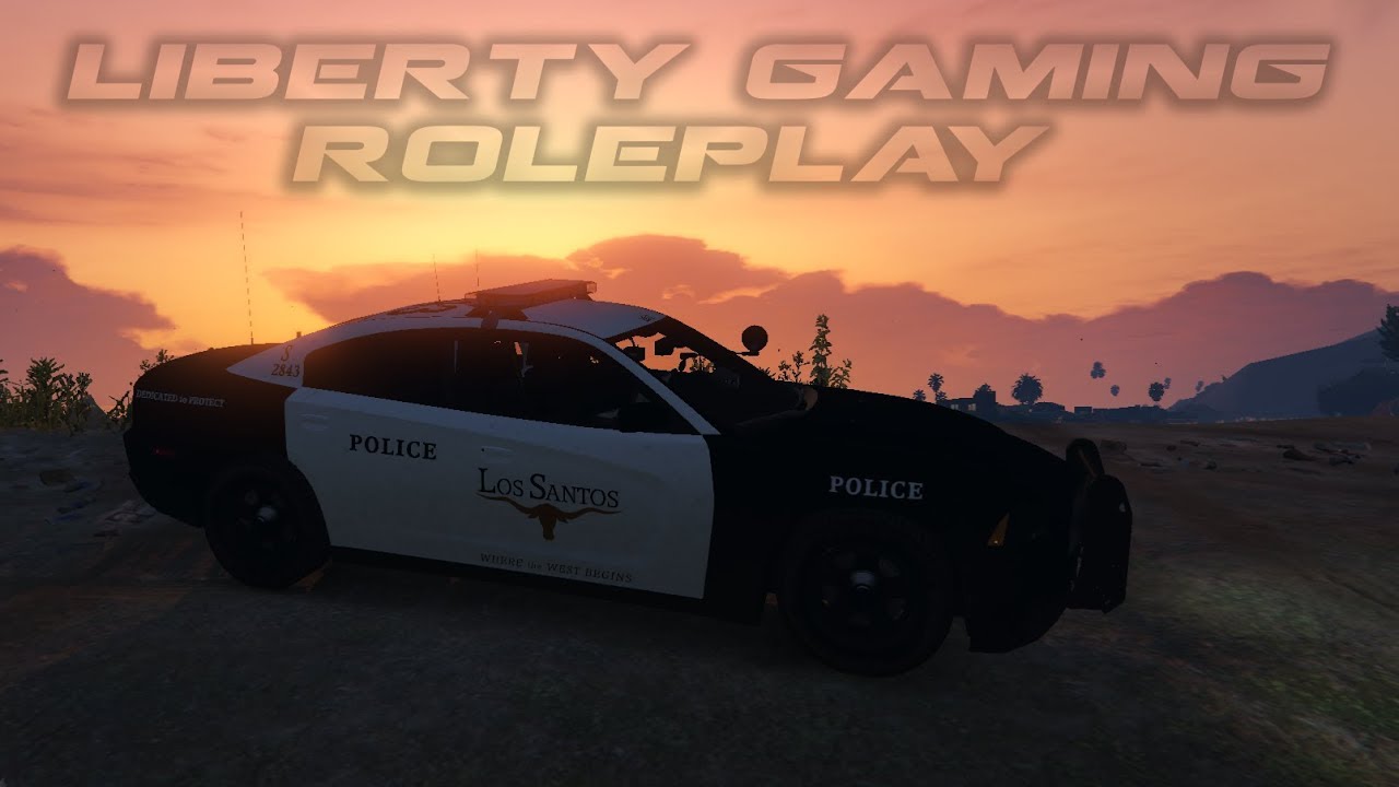 Liberty Gaming Roleplay Showcase - YouTube