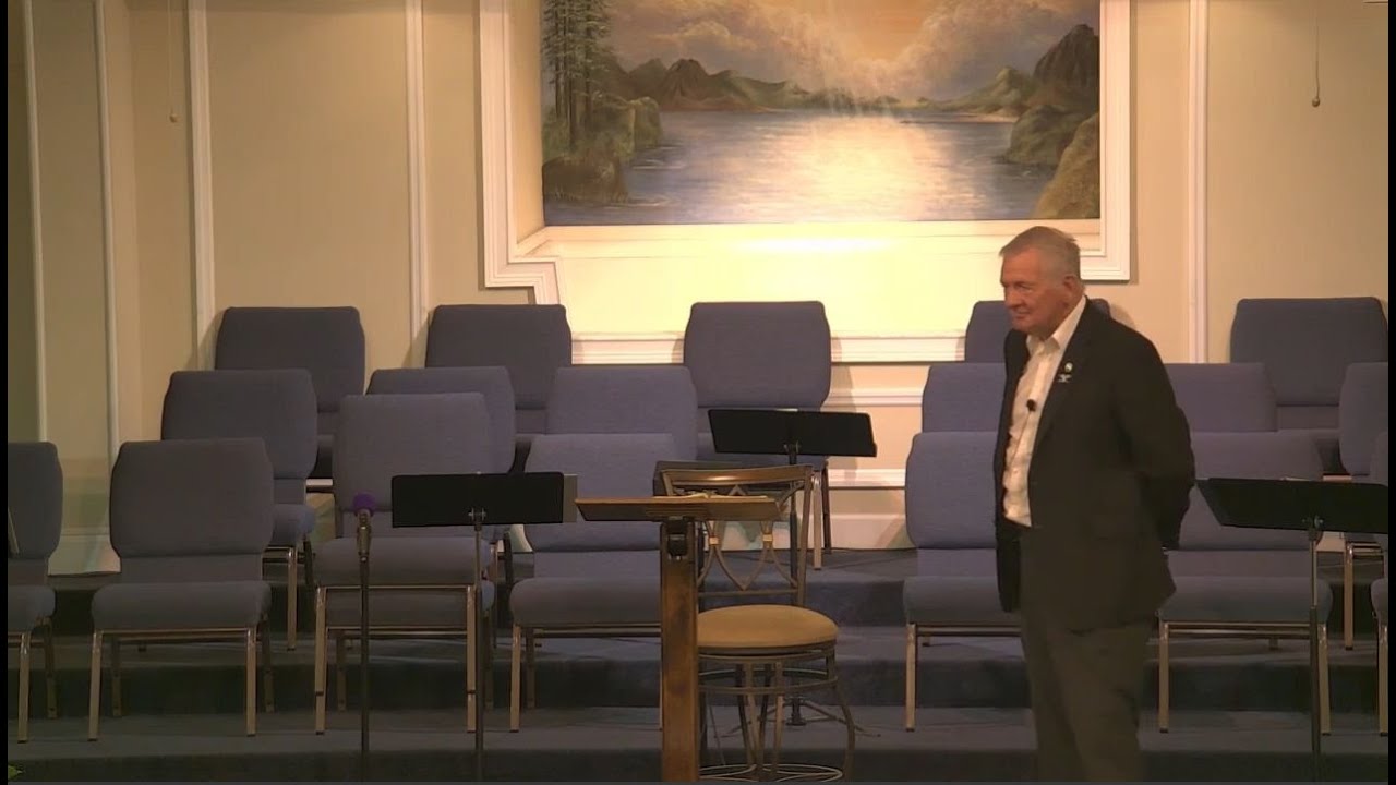 Sunday, Nov 12th, 2023 ~ Veteran's Recognition Sunday with Ed Northrop ...