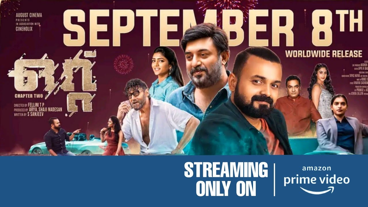Ottu Malayalam Movie Ott Release Date & Time | Official - YouTube