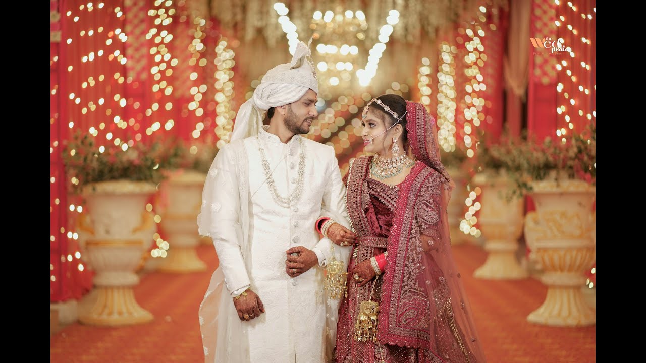 NAARENDRA & DEEPA | WEDDING TEASER | 2024 | THEWEDPEDIA - YouTube