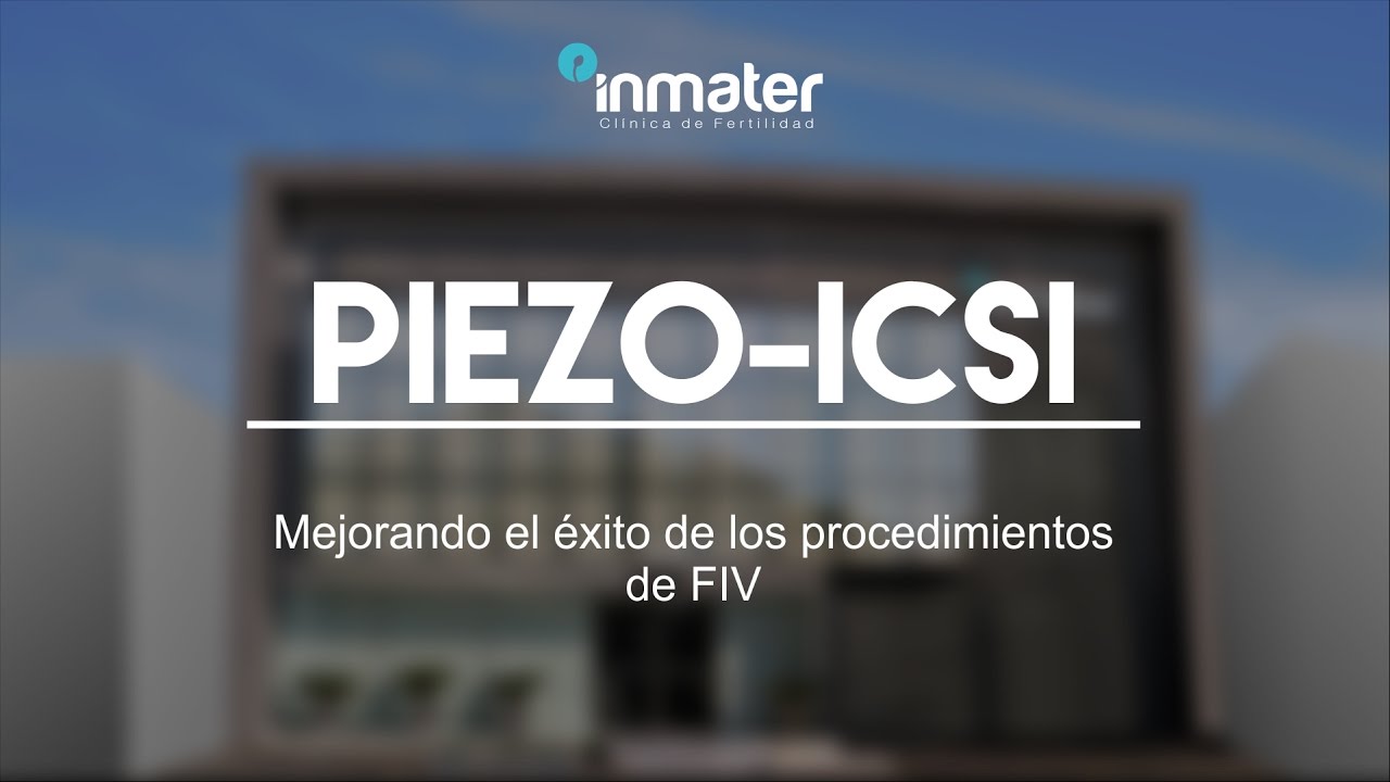 PIEZO-ICSI de Clinica Inmater - YouTube