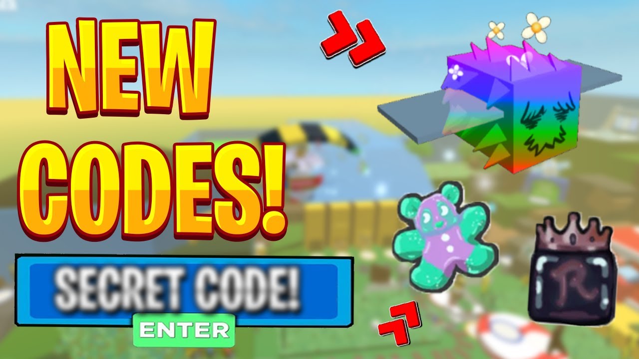 All New *Secret* Codes in Bee Swarm Simulator | Bee Swarm Simulator ...