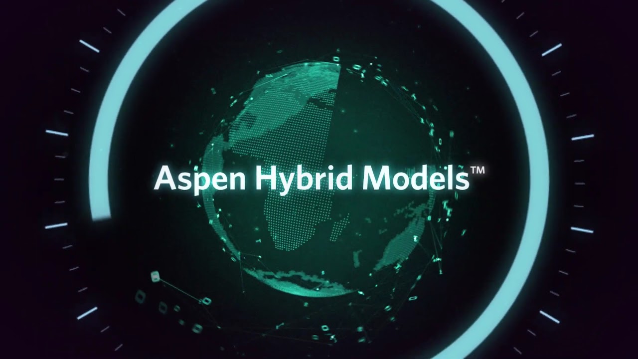Aspen Hybrid Models™ — Short Overview - YouTube