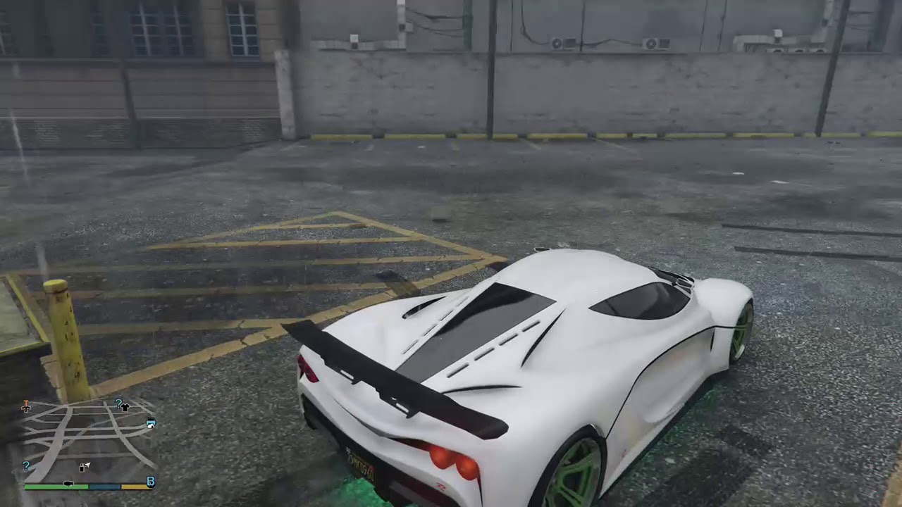New Supercar in GTA V!! (Grotti Turismo R Super) (Designed for ...