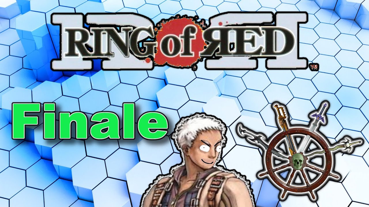 Ring of Red Finale - YouTube
