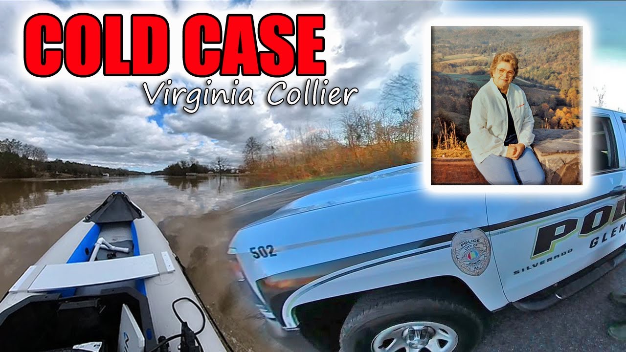 COLD CASE: More Cars Found Searching For Missing Person Virginia ...