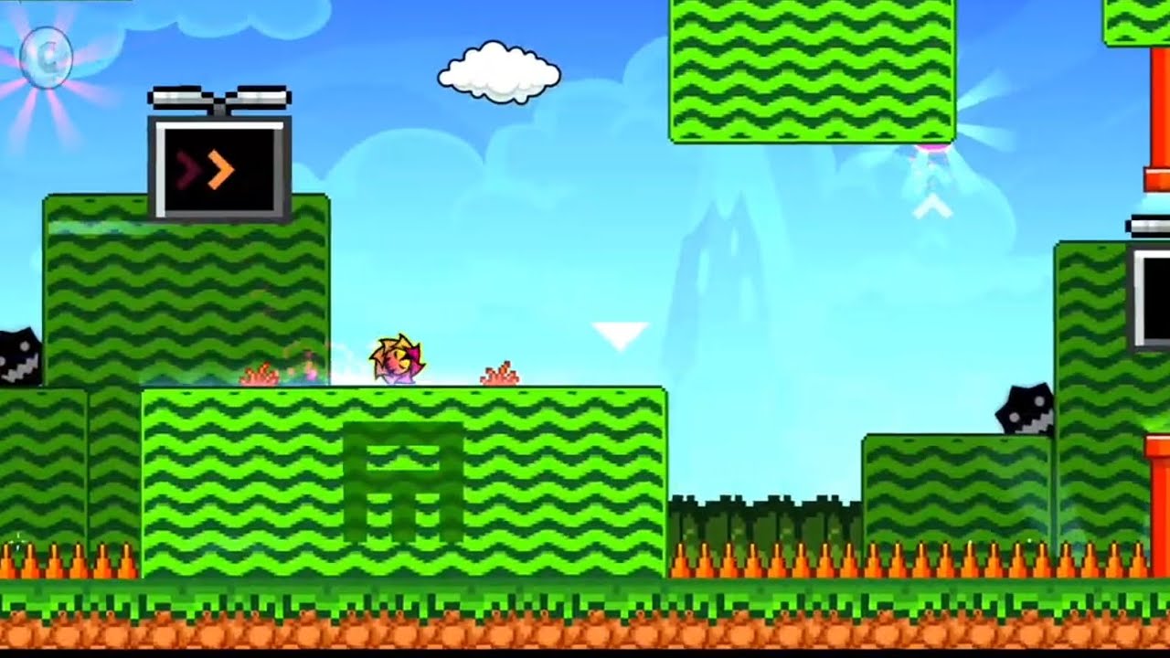 Out Of Love by Andrexel – ALL 3 COINS Collected! (Geometry Dash Full ...