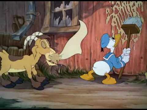 Donald Duck: Billposters 1940