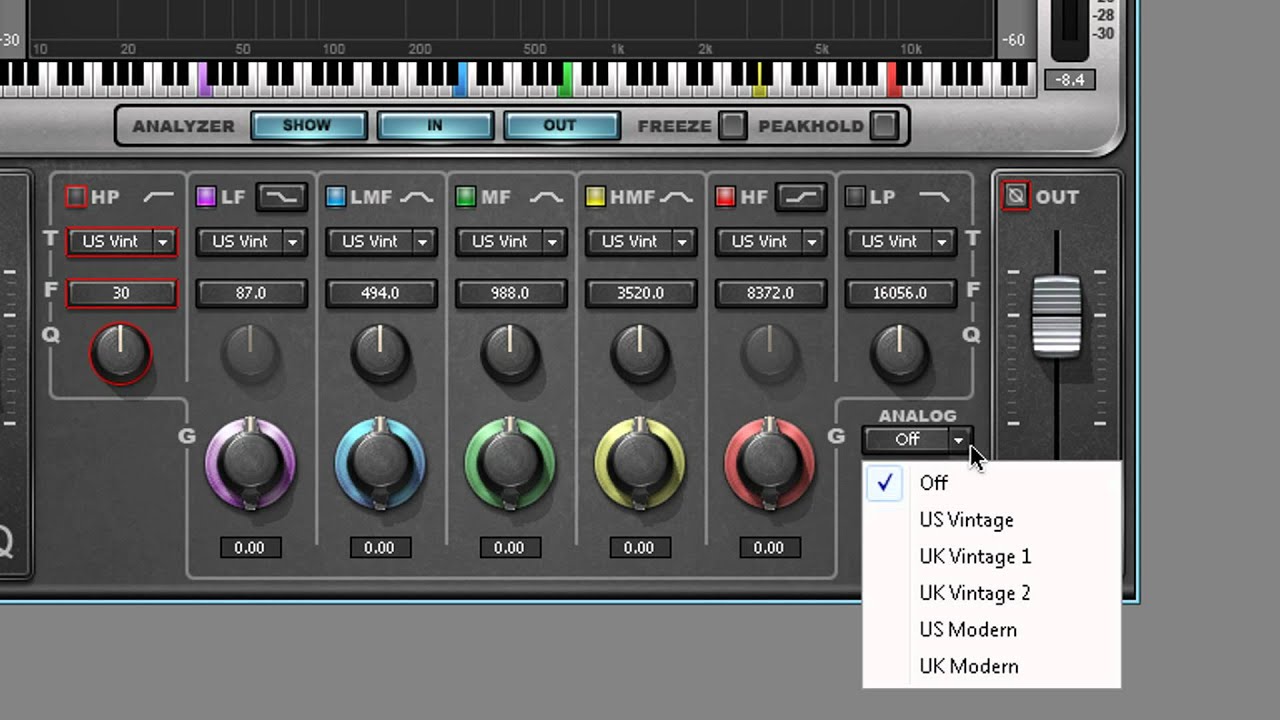 Waves H-EQ - YouTube