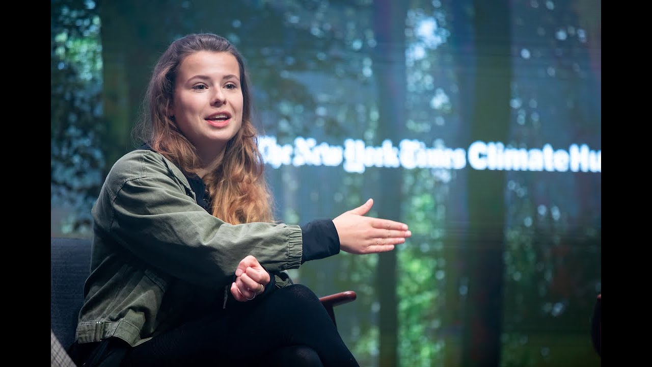 Inside Climate Court: Cases of Climate Justice - YouTube