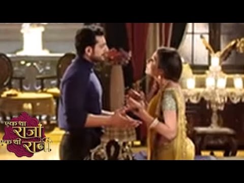 Ek Tha Raja Ek Thi Rani 29th October 2015 EPISODE | Gayatri & Ranaji's CUTE nokk jhokk