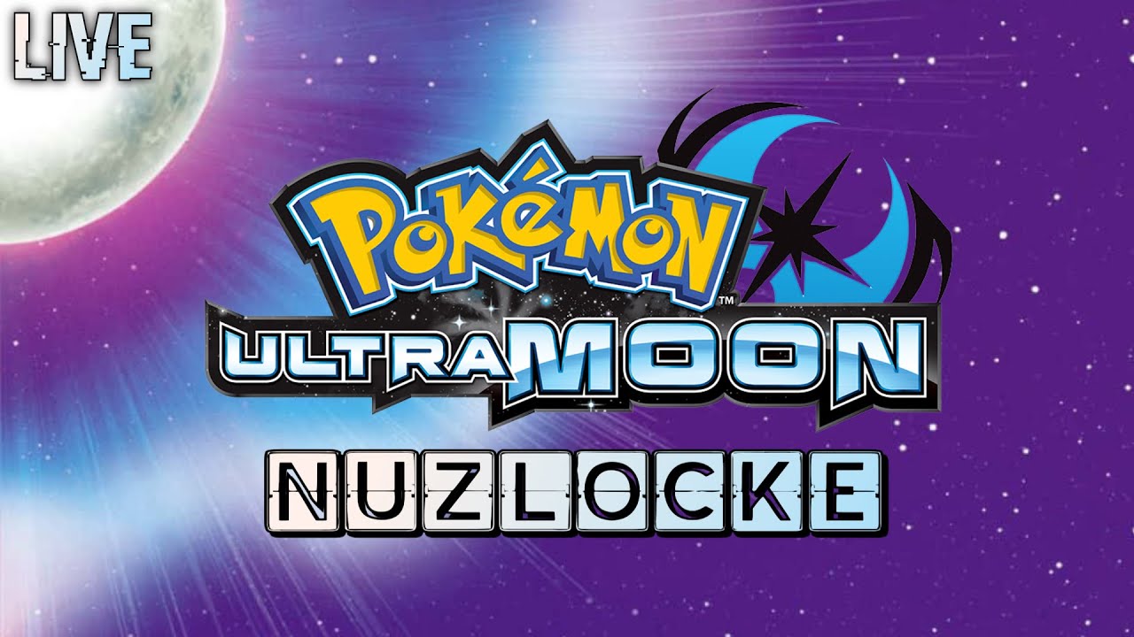 Pokemon Ultra Moon Nuzlocke !! - YouTube