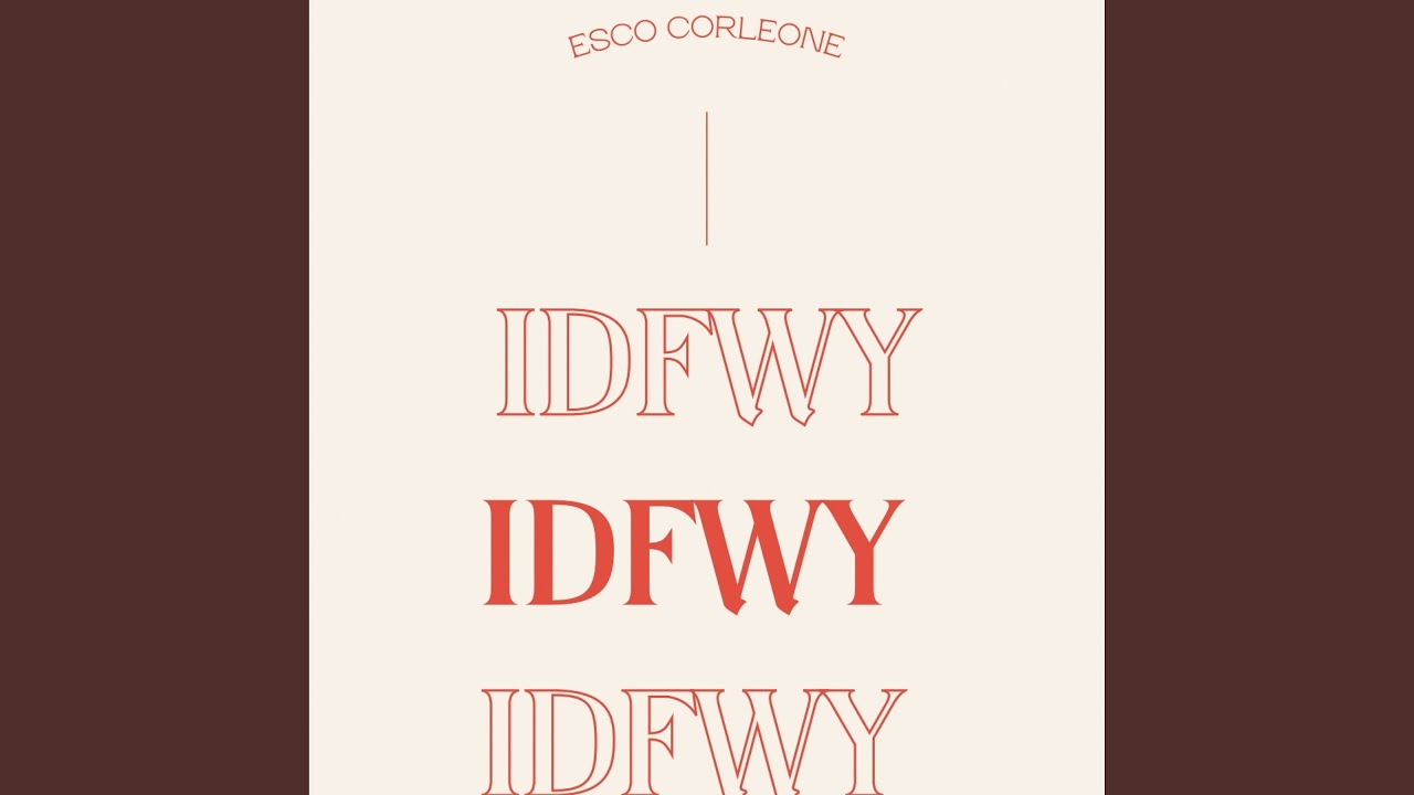IDFWY - YouTube