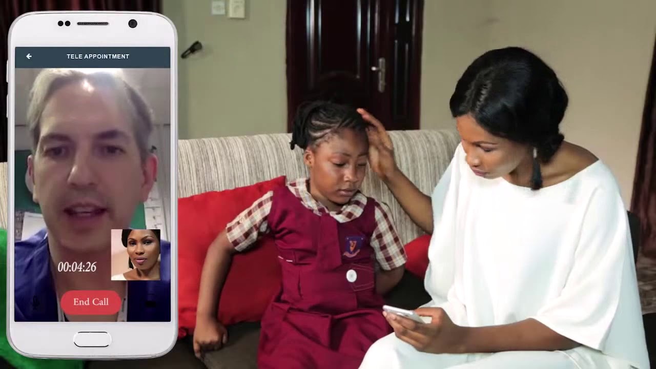 MobiHealth Commercial by Evaluate - YouTube