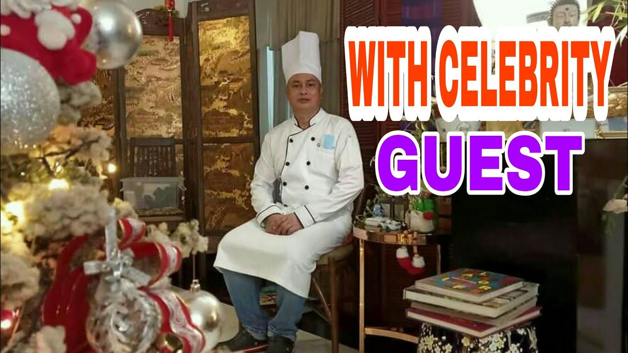 WITH CELEBRITY GUEST - YouTube
