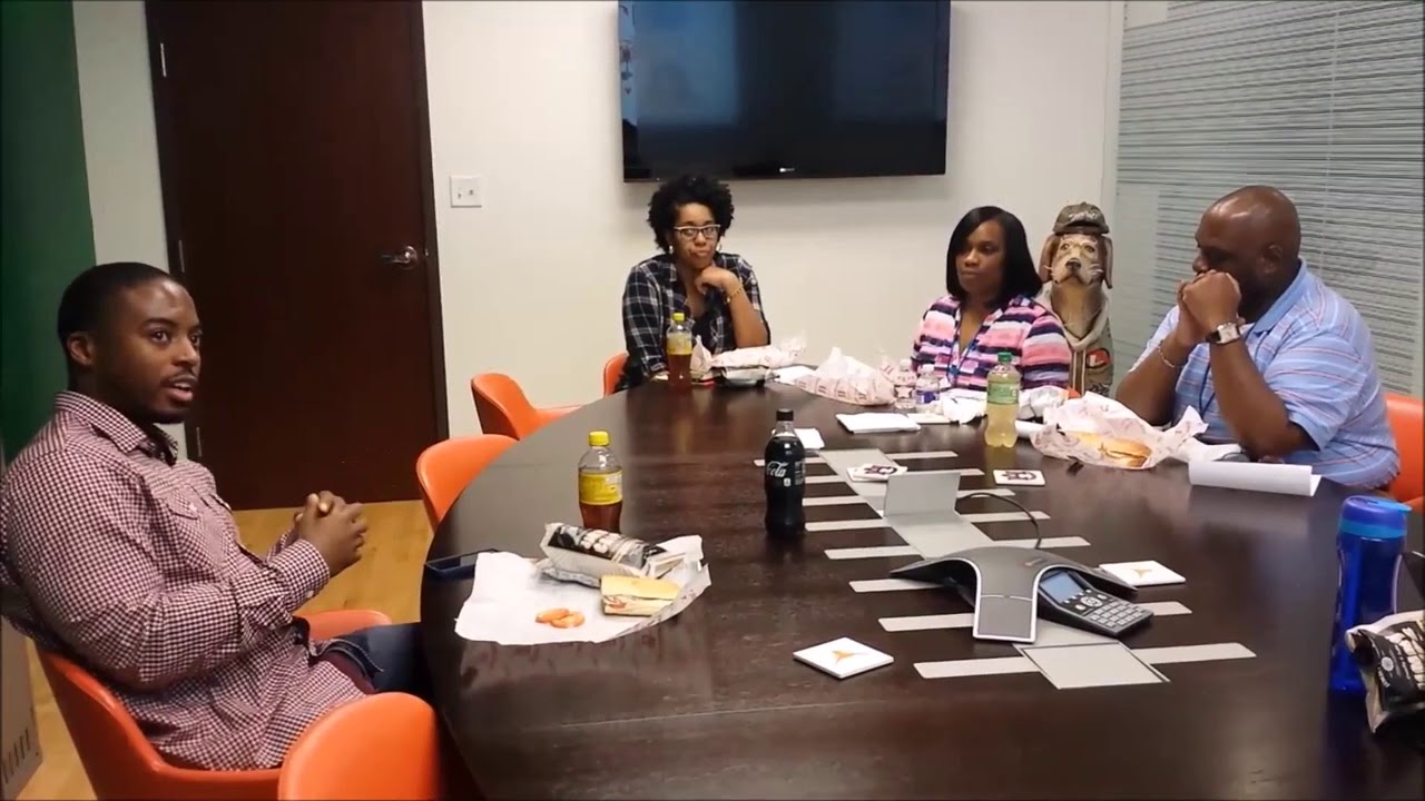 Round Robin Brainstorming Technique - YouTube