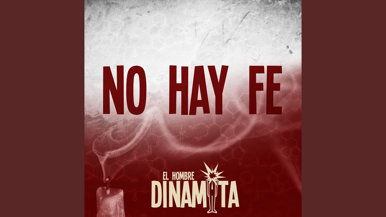 No hay fe - YouTube