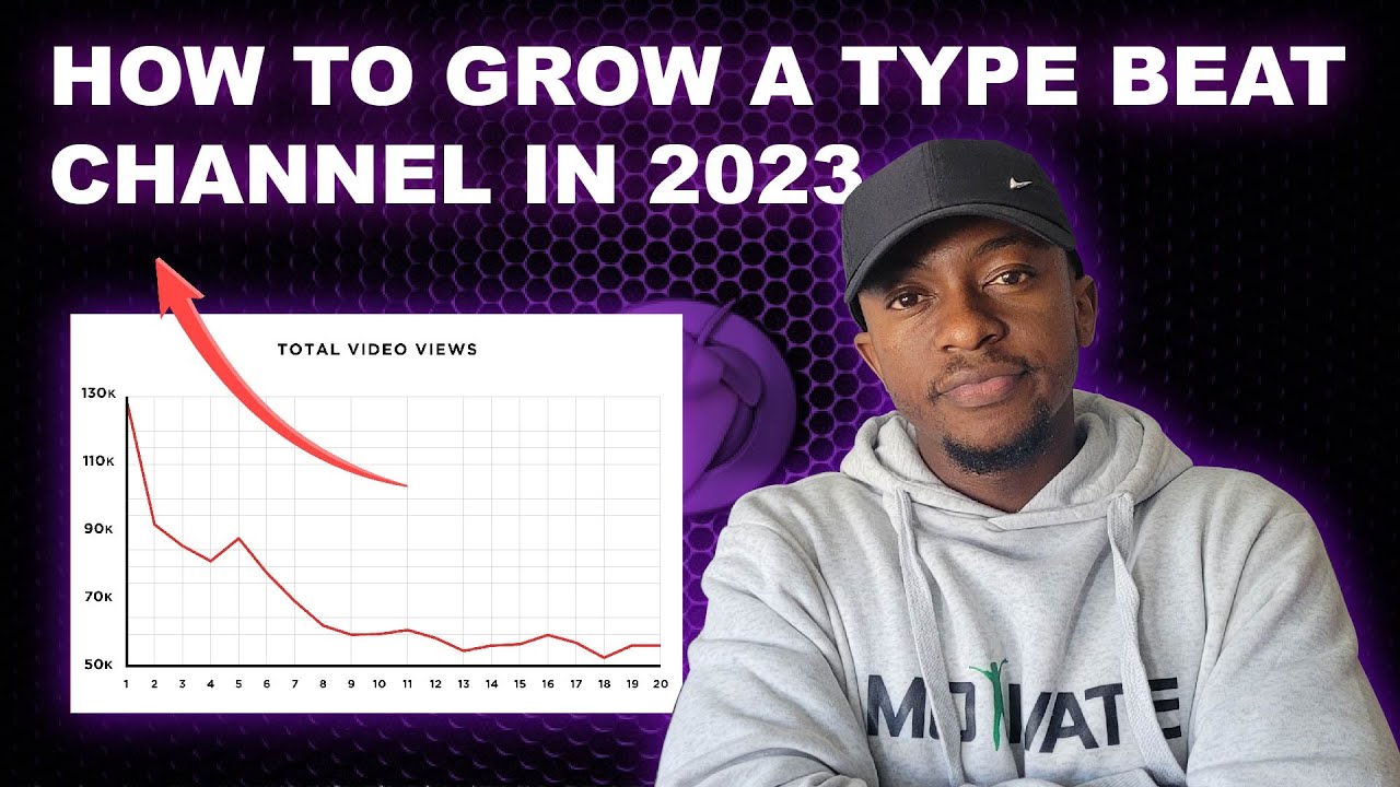 HOW TO GROW A TYPE BEAT CHANNEL IN 2023 | NB!! - YouTube
