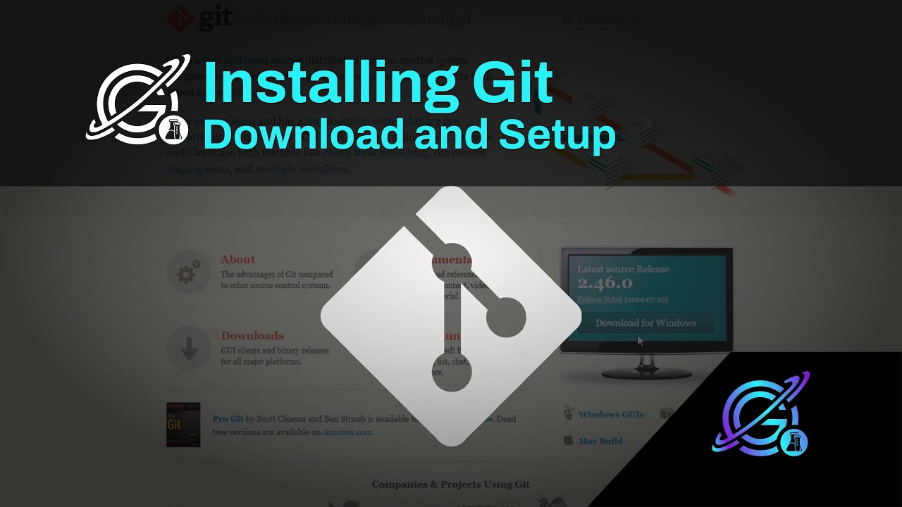 Git Simplified: How to Install Git for Game Development | Step-by-Step ...