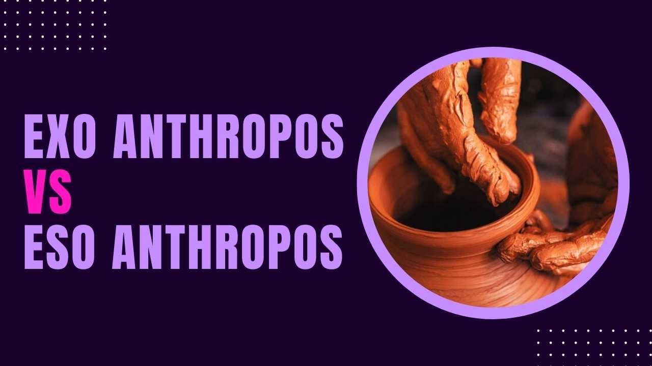 Exo Anthropos vs Eso Anthropos (Bejana Tanah Liat) - Suara Gembala ...