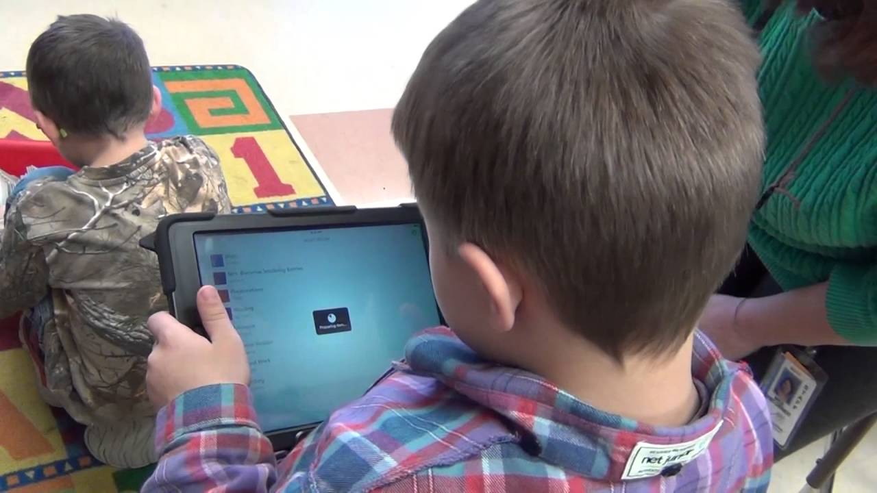 Technology in the Classroom: Featuring Seesaw - YouTube