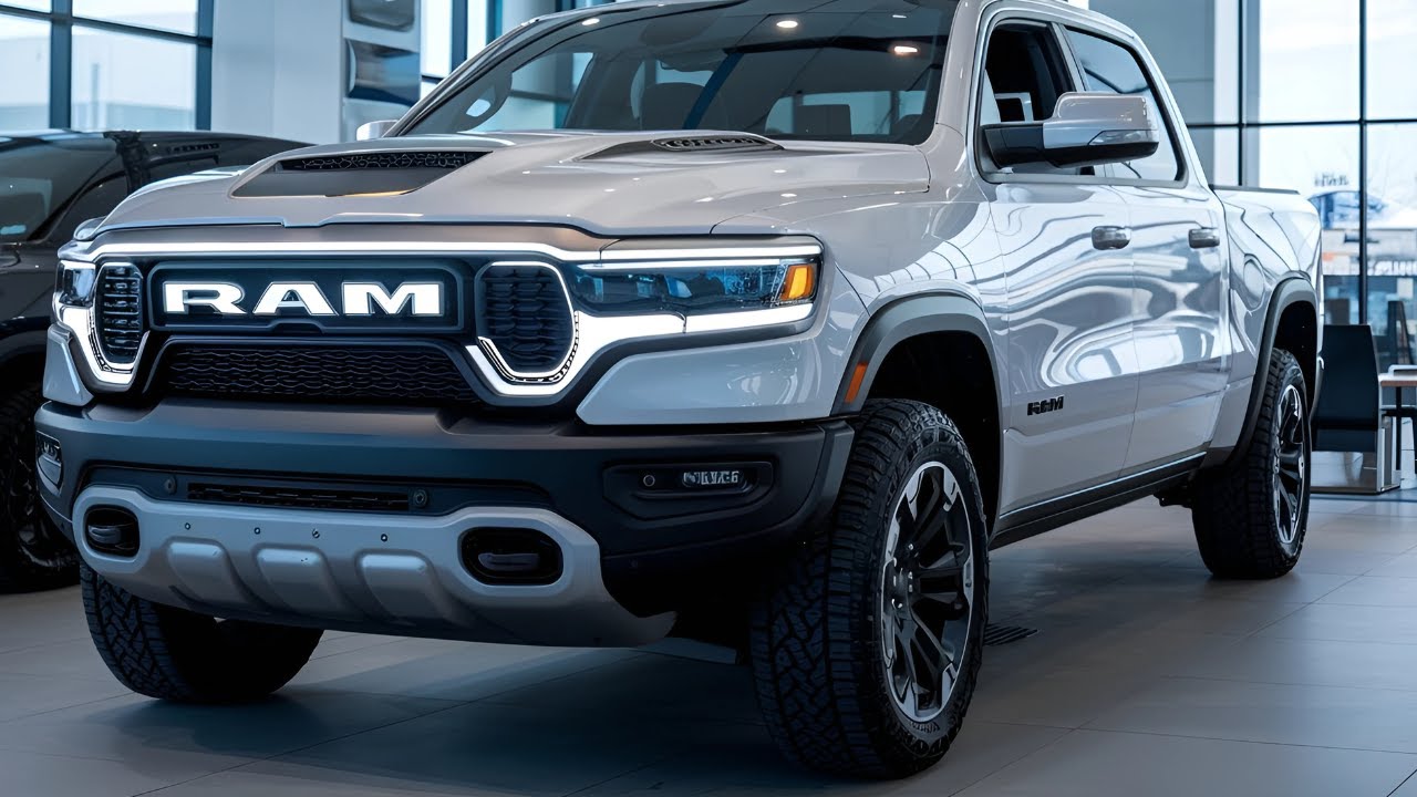 Test Drive: 2025 Model Ran 1500 Review""2025 Ran 1500 – Full ...