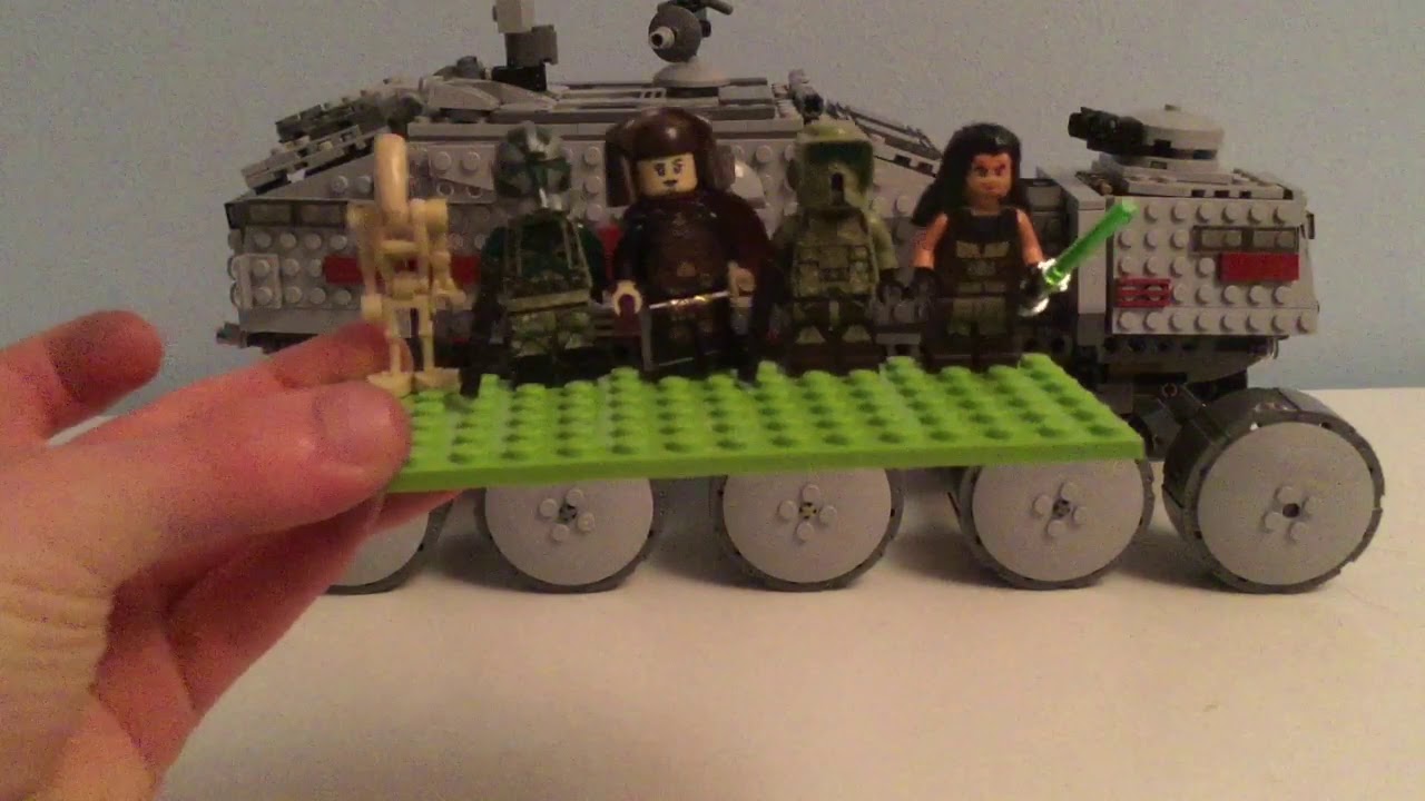 2016 Clone Turbo Tank Review - YouTube