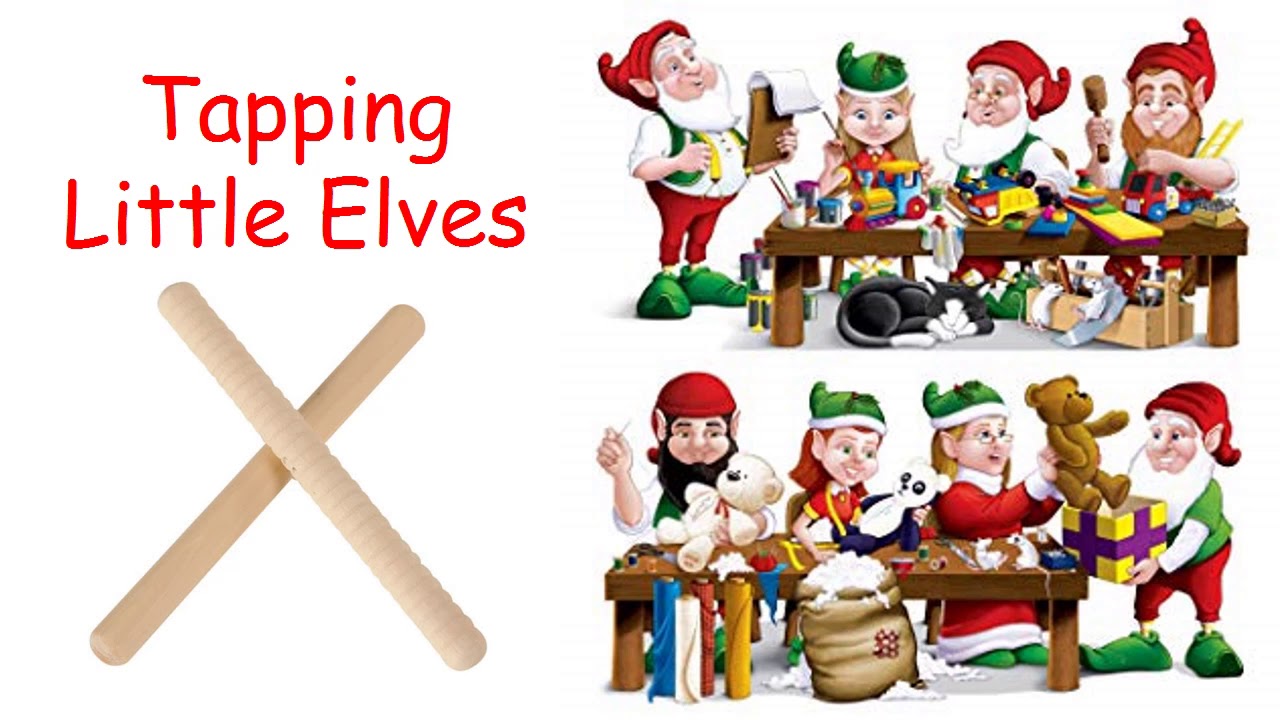 Tapping Little Elves - YouTube