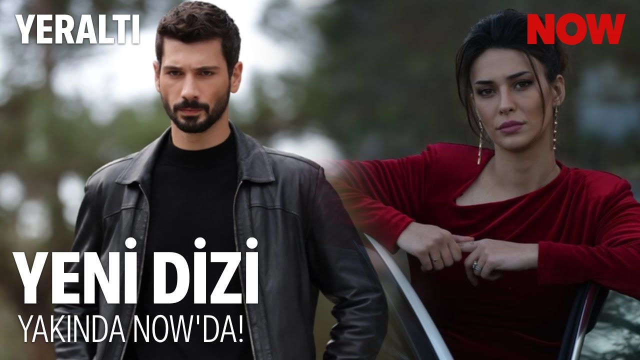 YERALTI | İlk Tanıtım (ÇOK YAKINDA NOW'DA) - YouTube