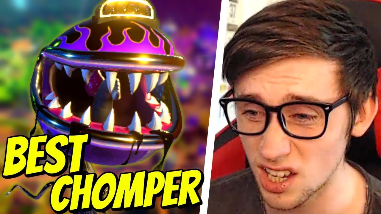 Why Hot Rod is the best Chomper - YouTube