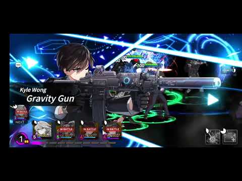 Counter:Side Mech hybrid team PvP Ranking - YouTube