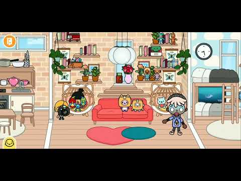 King ablasını görünce çok mutlu oluyor ve ailesi sonra çok iyi bir aile oldular😁😁😁