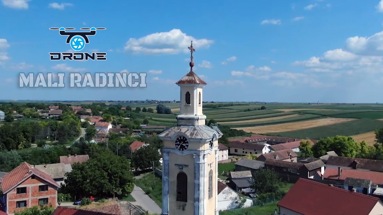 Mali Radinci promo video | Drone travel video - YouTube