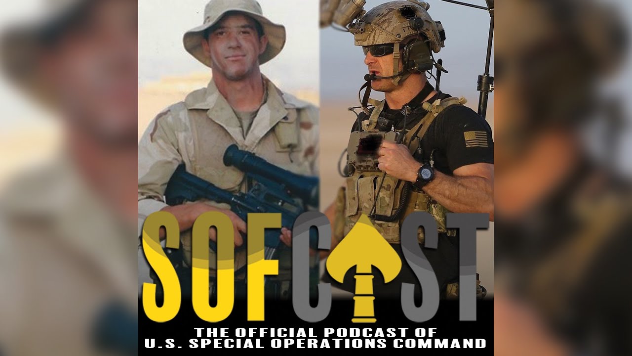 S4 E8 Navy SEALs Mike Sarraille and Andy Stumpf - YouTube