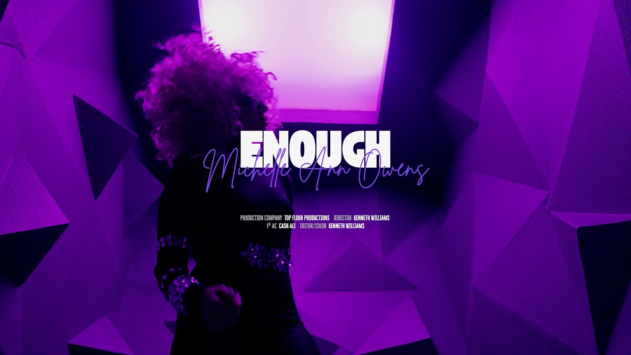 Enough - Michelle Ann Owens - YouTube