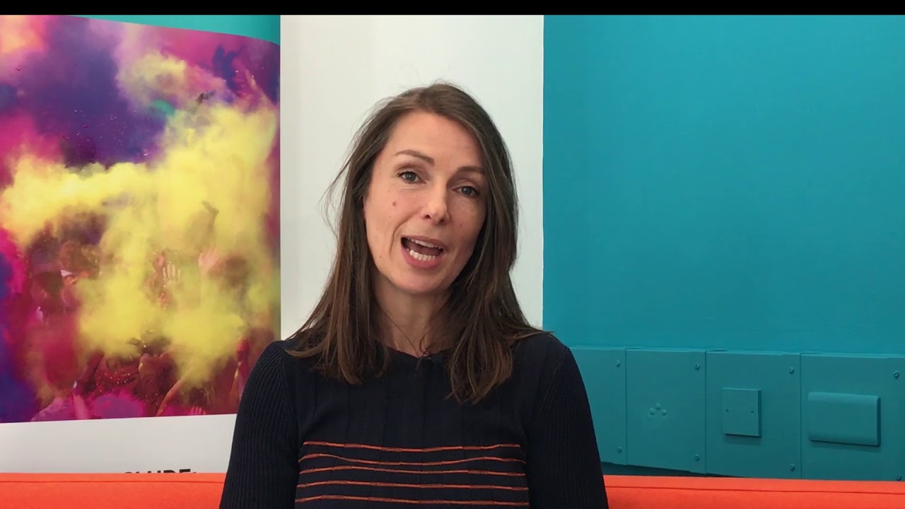Dr Zoe Walkington: Centre for Policing Research and Learning - YouTube