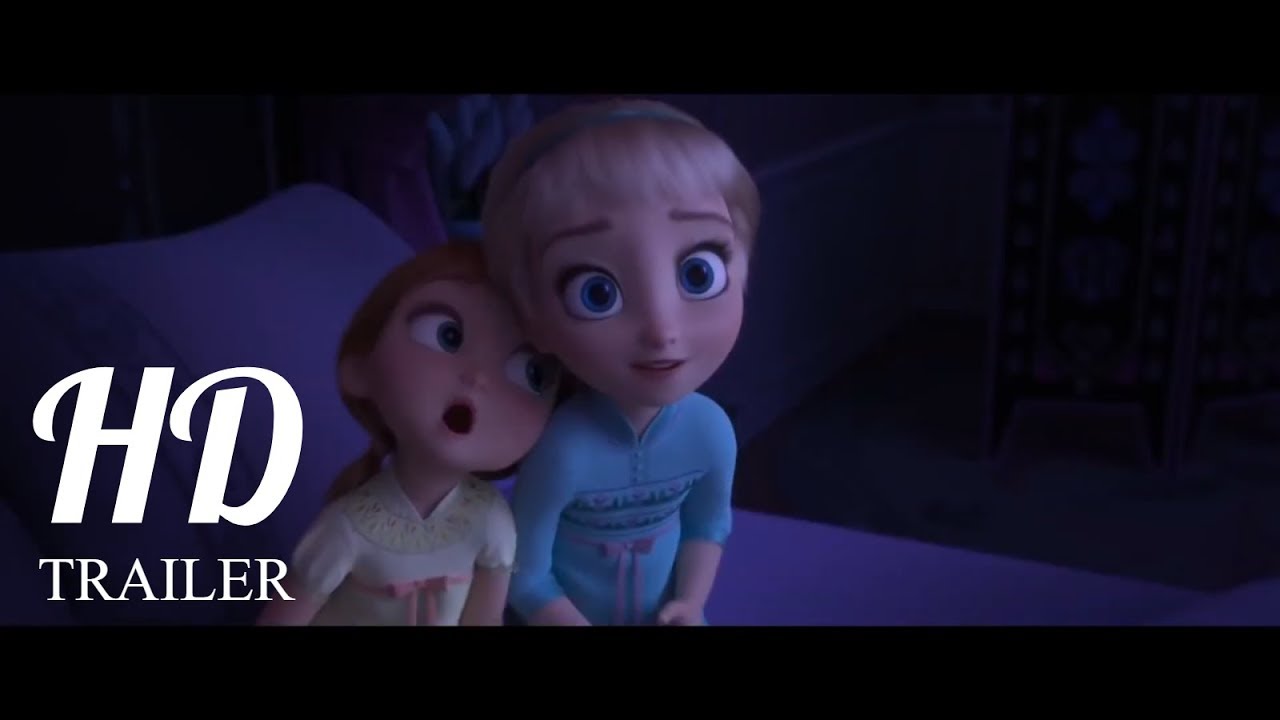 Frozen (2019) Official Trailer #2 | Films 4ever - YouTube