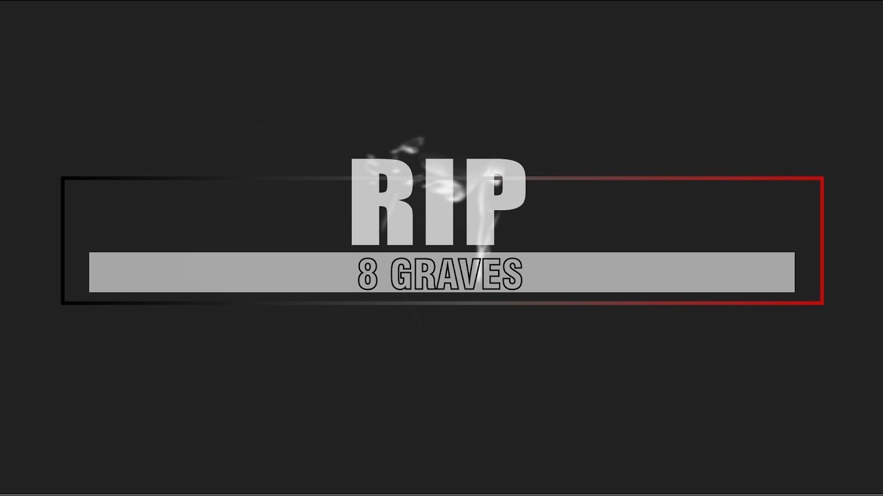 8 GRAVES - RIP (sub español) - YouTube