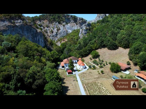 Čuvar ČUDOTVORNE IKONE | Manastir VRATNA nadomak Negotina | Putokaz | Balkan Trip TV