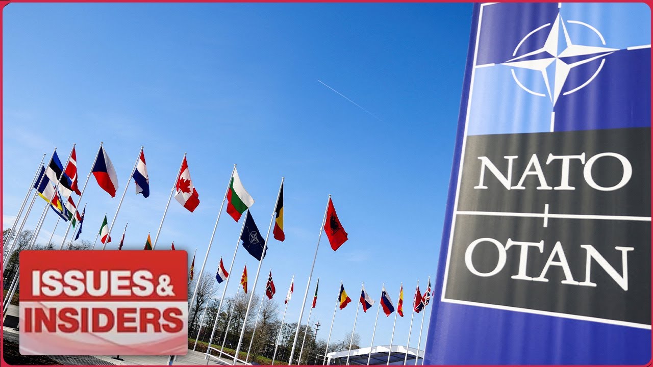 PREVIEW OF 2024 NATO SUMMIT IN WASHINGTON - YouTube