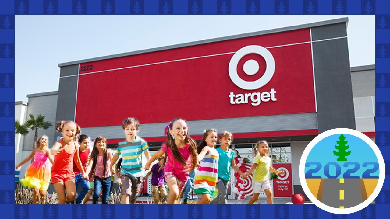 DB2022 - The Target Kids - YouTube